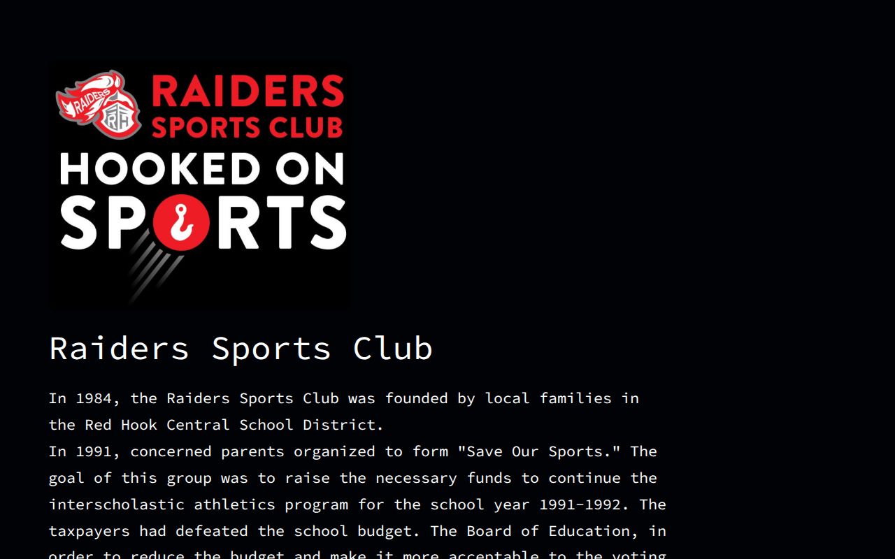 Red Hook Raider’s Sports Club